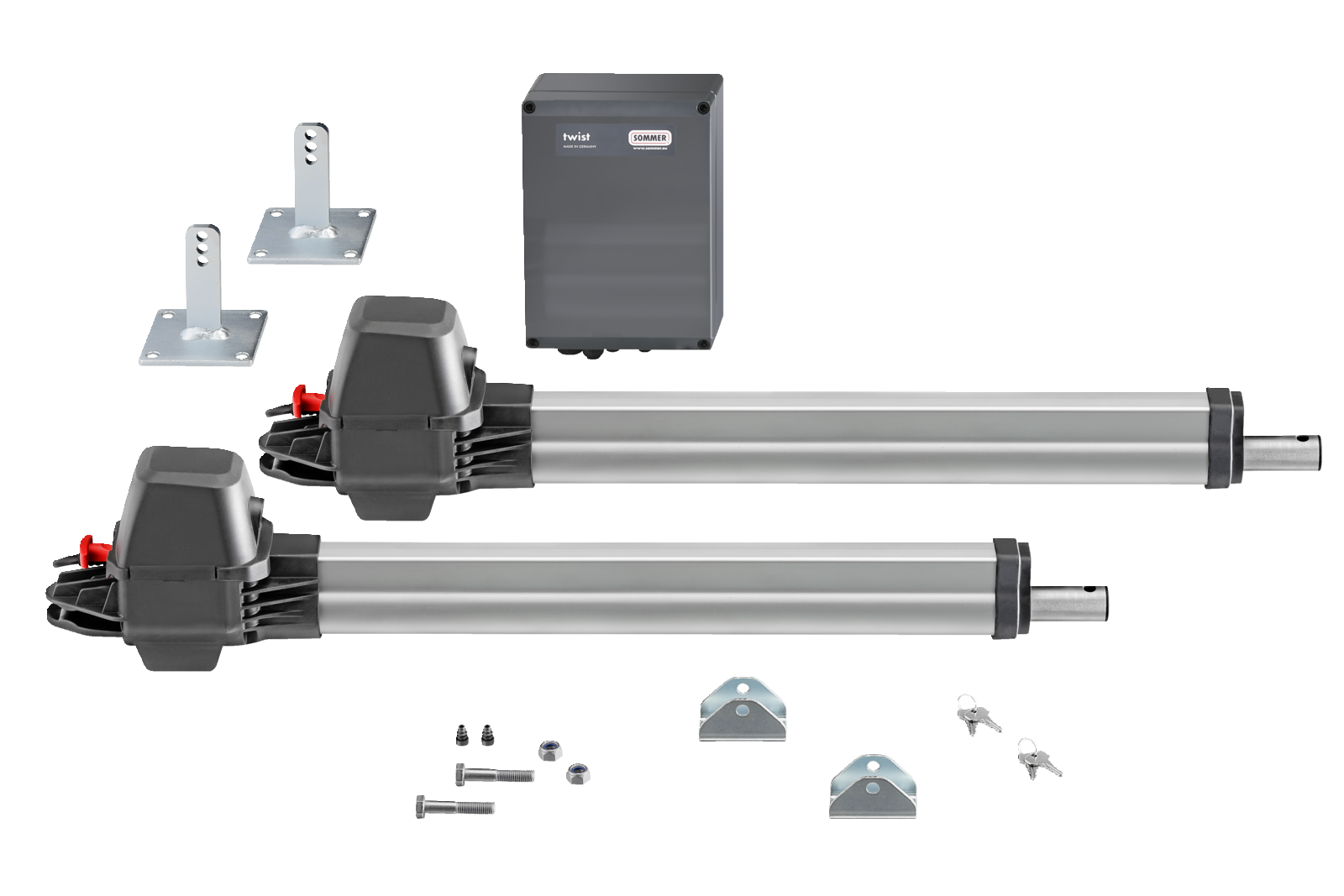 Drehtorantrieb twist ML S3 Set 2-flg. | SOMMER